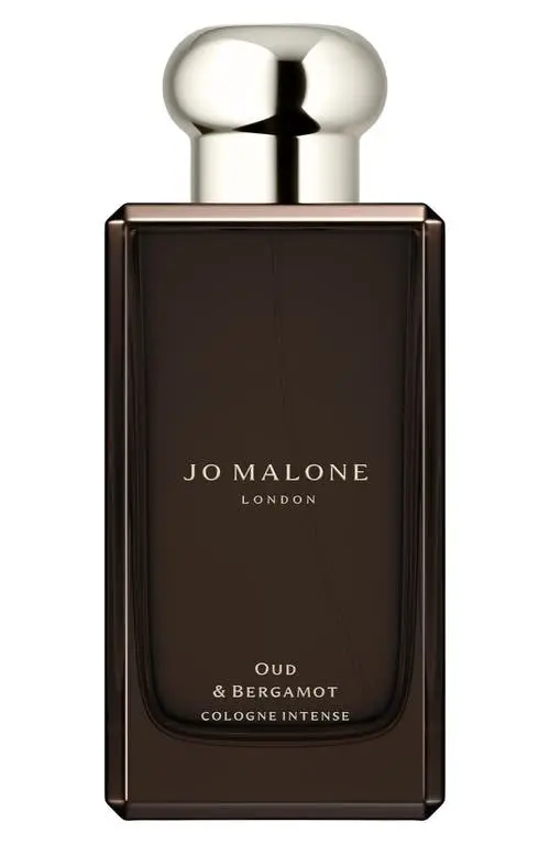 JO MALONE LONDON™ Oud & Bergamot Cologne Intense - No Color