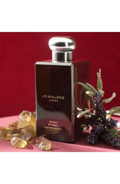 JO MALONE LONDON™ Myrrh & Tonka Cologne Intense