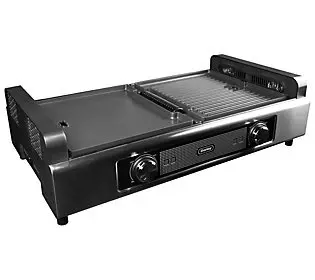 DANBY Smokeless Indoor Grill - One-color