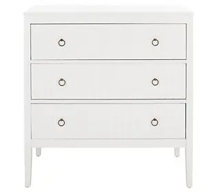 SAFAVIEH Tegan 3 Drawer Chest - One-color