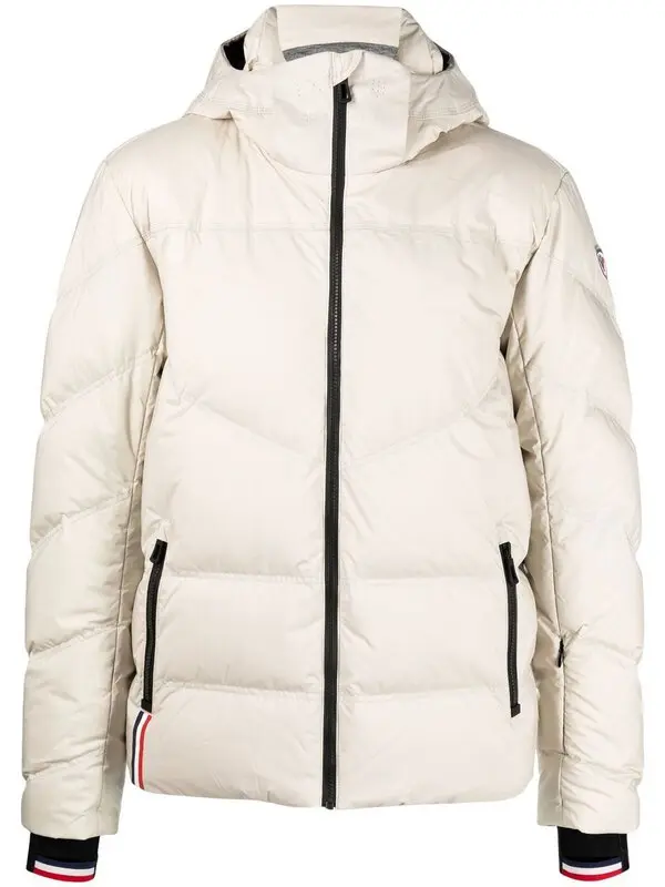 Rossignol Signature Merino Down Ski Jacket - Neutrals
