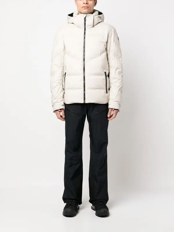Rossignol Signature Merino Down Ski Jacket - Neutrals