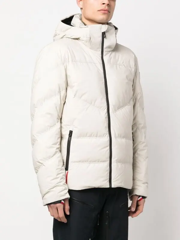 Rossignol Signature Merino Down Ski Jacket - Neutrals
