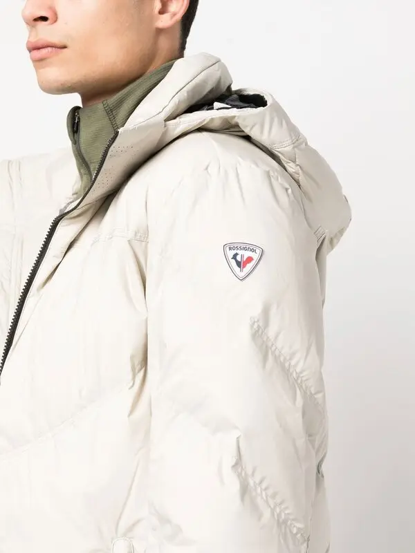 Rossignol Signature Merino Down Ski Jacket - Neutrals