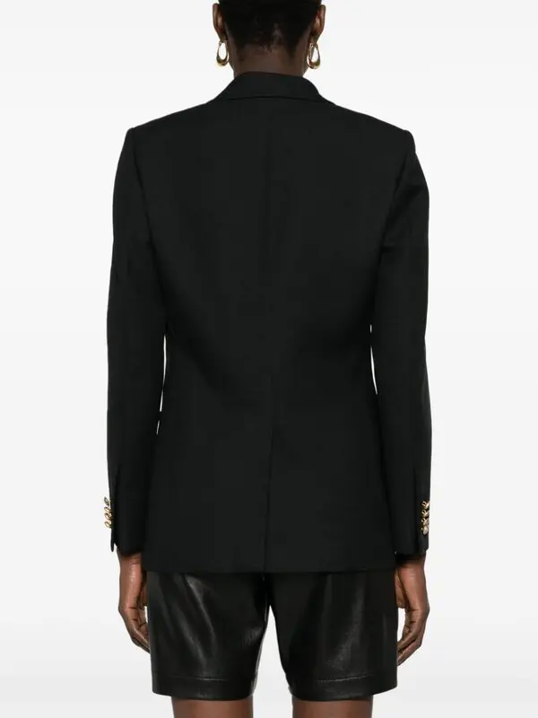 Gucci Single-breasted Twill Blazer