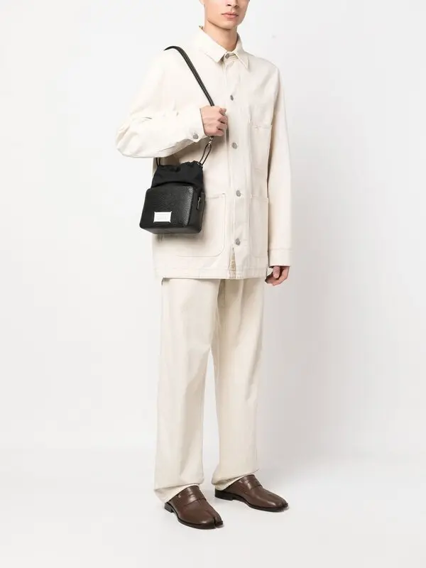 MAISON MARGIELA Crossbody Bag - Black