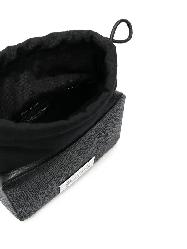 MAISON MARGIELA Crossbody Bag - Black