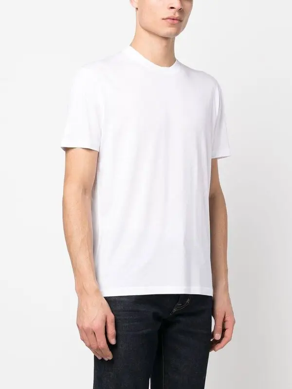 TOM FORD Lyocell-cotton T-shirt