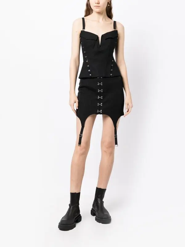 favourite moment mini dress charcoal Favourite Moment Mini Dress Charcoal