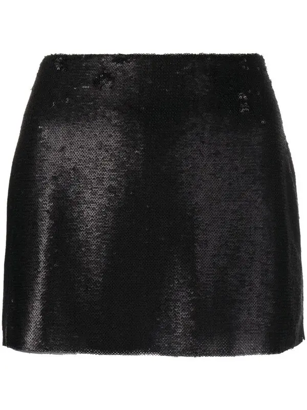 Gauge81 Kailua Sequin Miniskirt