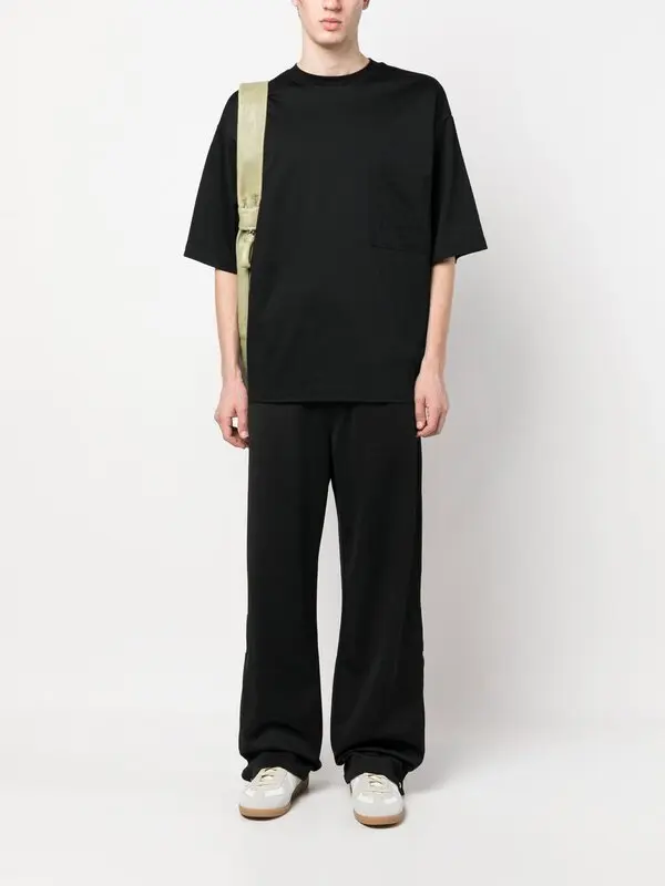 LANVIN Press-stud Track Pants