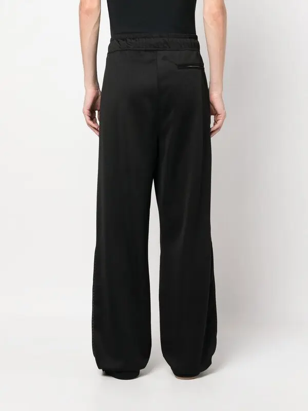 LANVIN Press-stud Track Pants