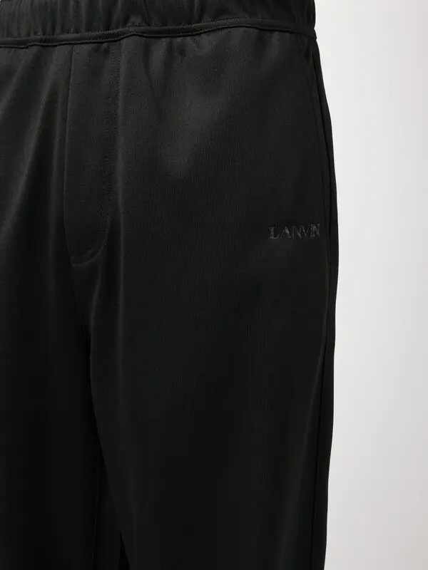 LANVIN Press-stud Track Pants