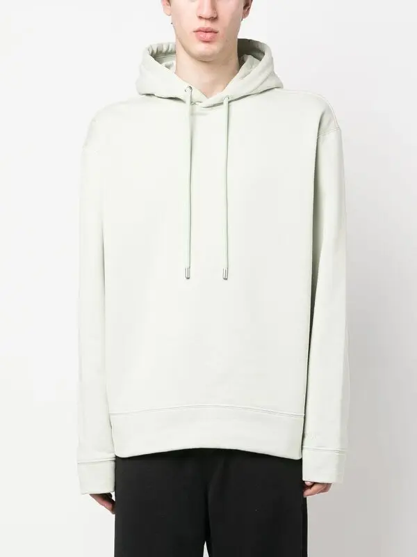 LANVIN Graphic-print Hoodie