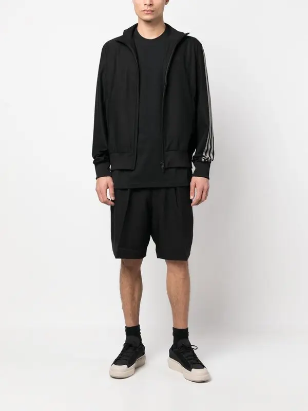 Y3 Logo-print Short-sleeved T-shirt