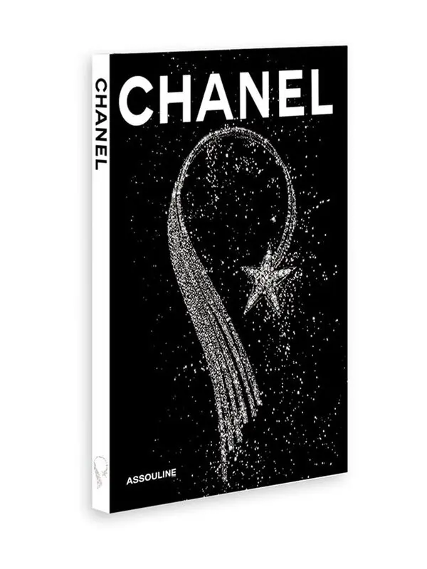 Assouline Chanel 3-book Slipcase - White