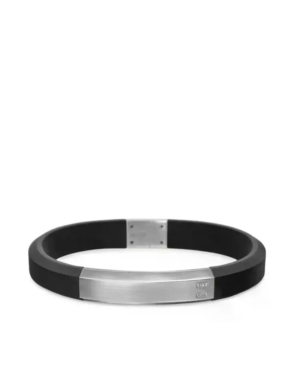 David Yurman Sterling Streamline Id Bracelet - Silver