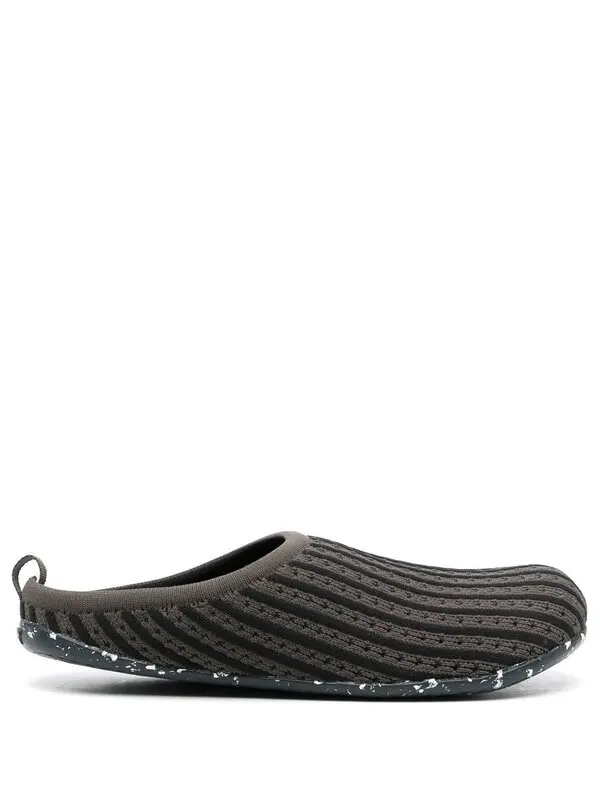 Camper Wabi Rib-knit Slippers