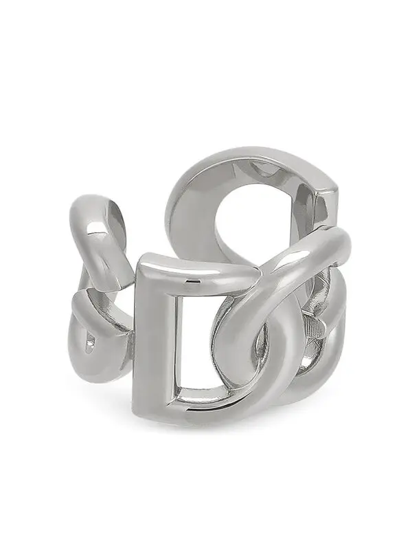 Dolce & Gabbana Logo Band Ring