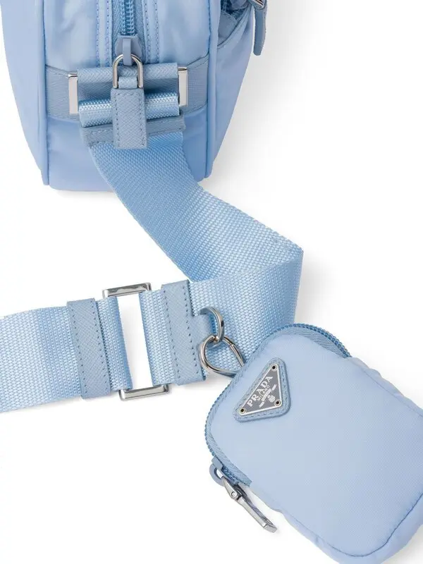 Prada Re-nylon Crossbody Bag