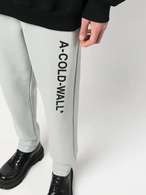 A-COLD-WALL* Essential Logo-print Track Pants