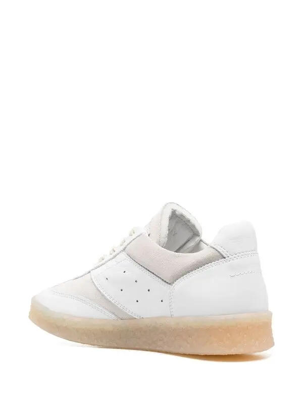 MAISON MARGIELA Panelled Low-top Sneakers