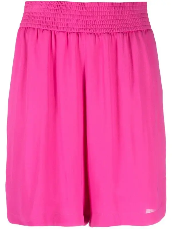 Fabiana Filippi Flared Shorts