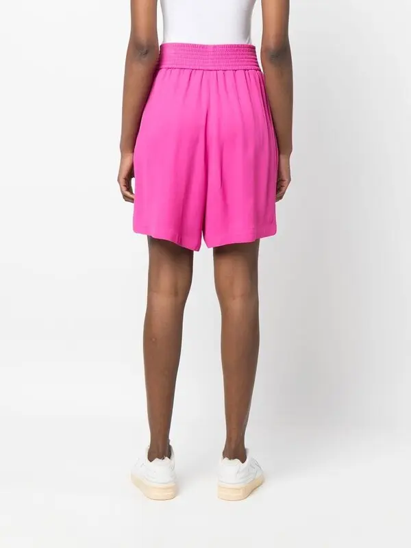Fabiana Filippi Flared Shorts