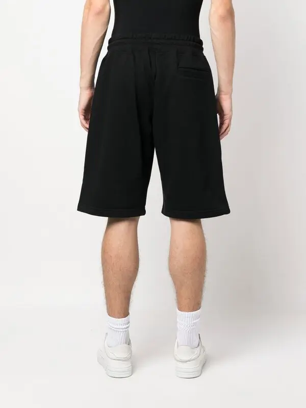 Gcds Logo-print Track Shorts