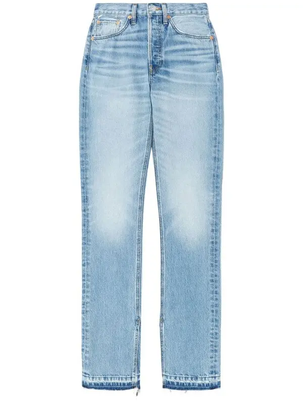 RE/DONE High-rise Jeans