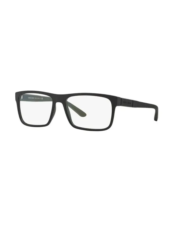 Giorgio Armani Rectangle Eyeglasses