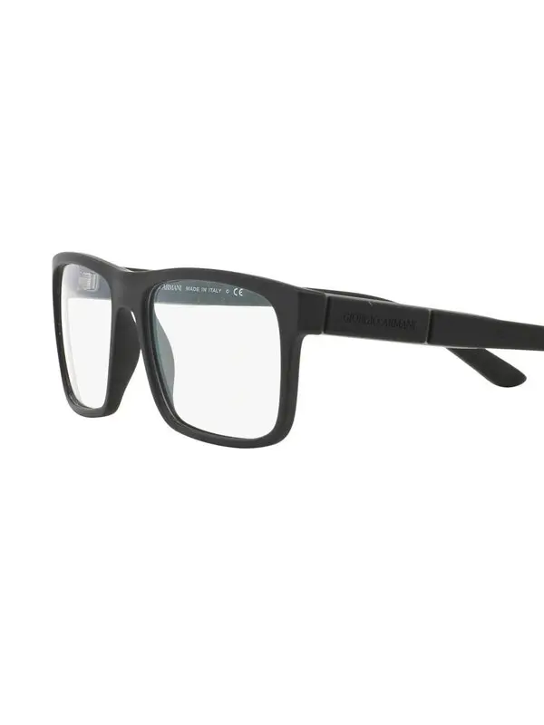 Giorgio Armani Rectangle Eyeglasses