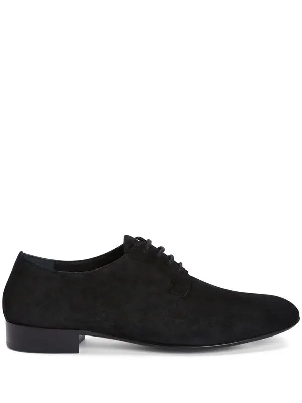 GIUSEPPE ZANOTTI Roger Derby Shoes