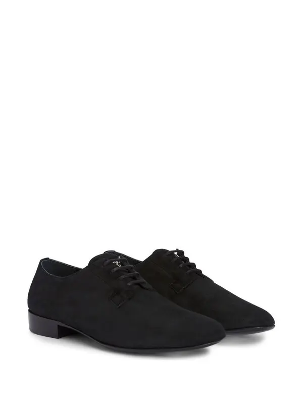 GIUSEPPE ZANOTTI Roger Derby Shoes
