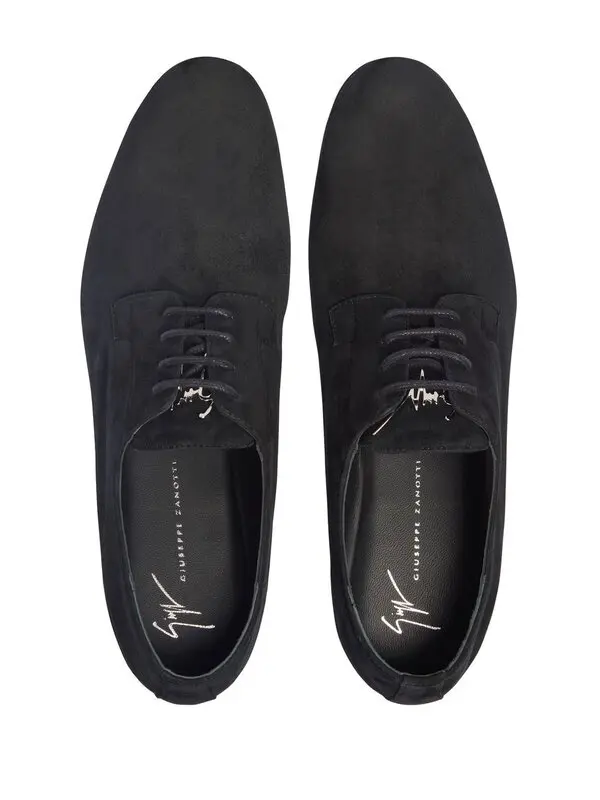 GIUSEPPE ZANOTTI Roger Derby Shoes