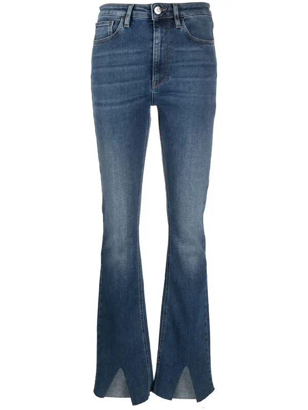 3x1 High-rise Skinny-cut Jeans