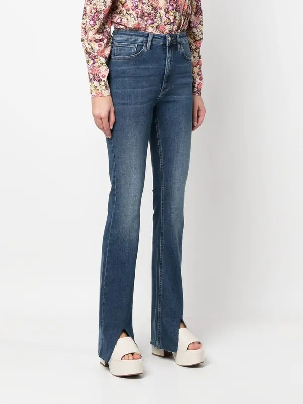 3x1 High-rise Skinny-cut Jeans