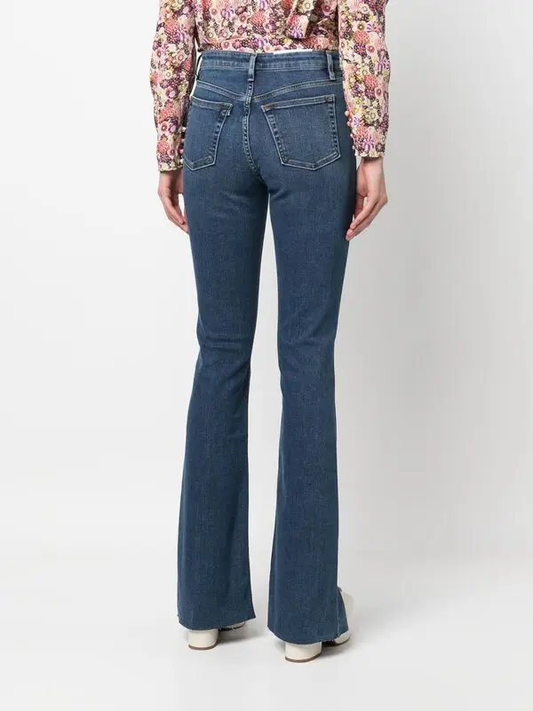 3x1 High-rise Skinny-cut Jeans