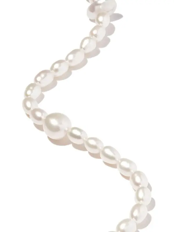 MARIA BLACK Martini Pearl Necklace