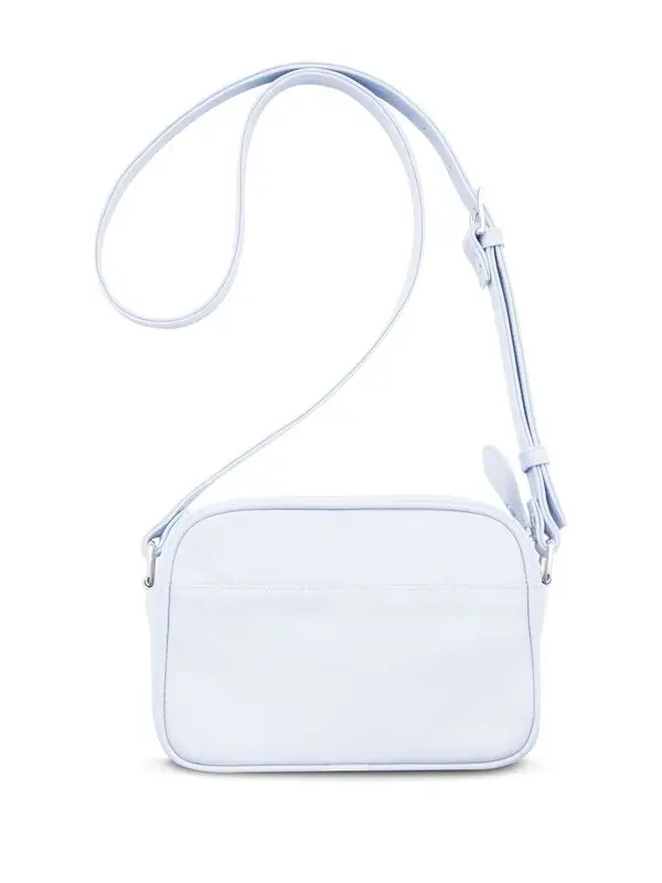 COURREGES Reedition Leather Camera Bag