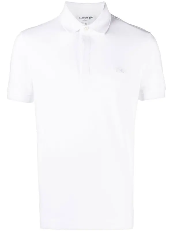 Lacoste Logo-patch Polo Shirt