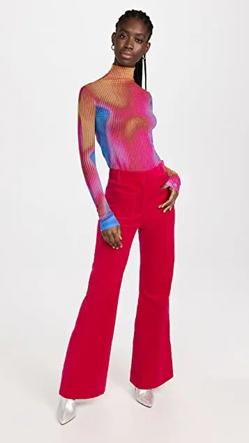 Victoria Beckham Alina Trousers