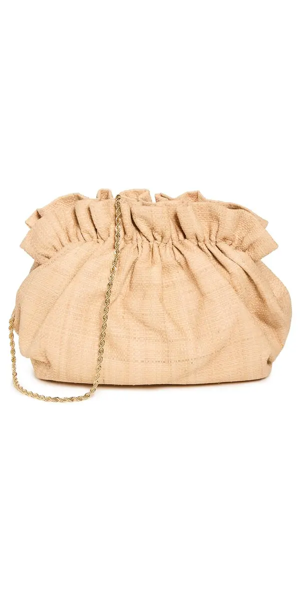 LOEFFLER RANDALL Willa Mini Cinch Clutch