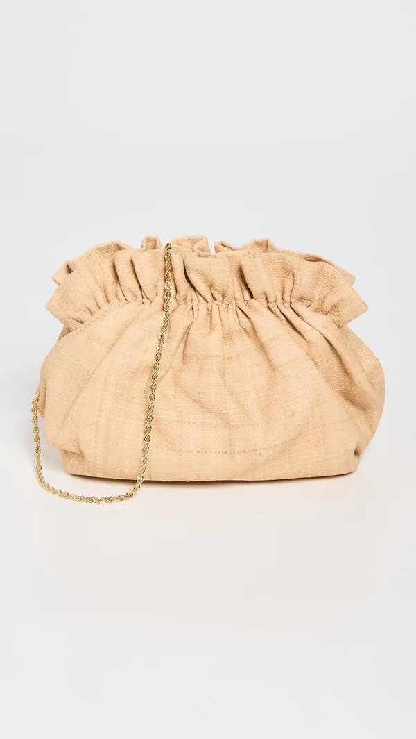 LOEFFLER RANDALL Willa Mini Cinch Clutch