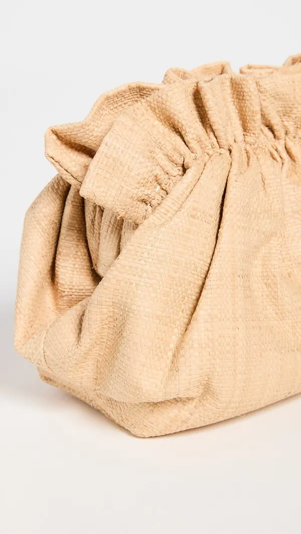 LOEFFLER RANDALL Willa Mini Cinch Clutch