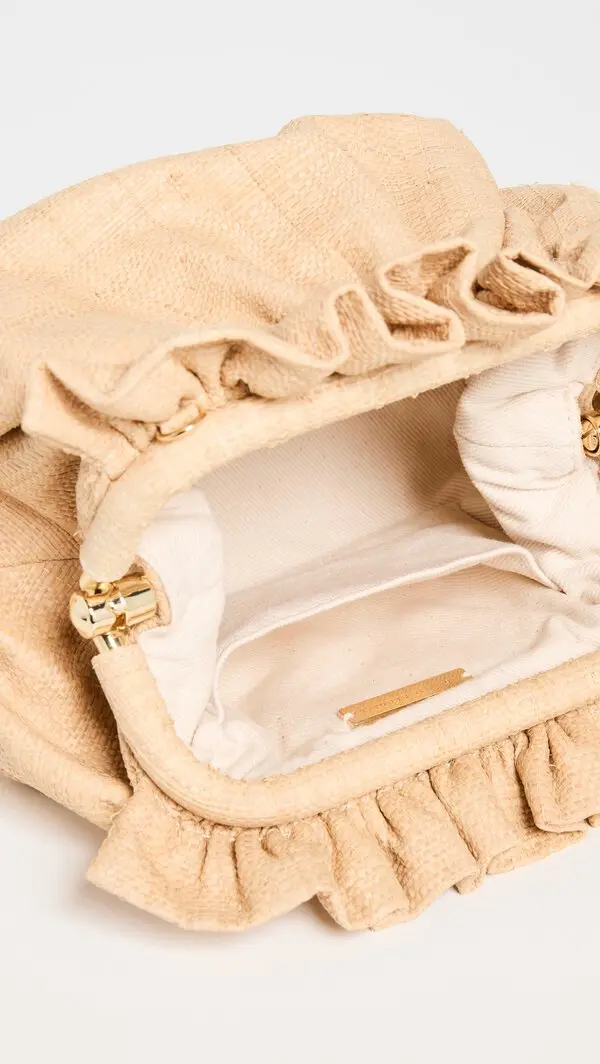 LOEFFLER RANDALL Willa Mini Cinch Clutch