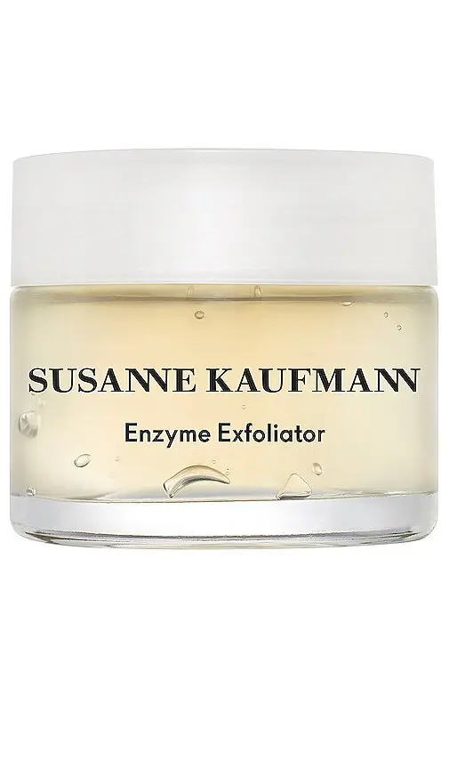 SUSANNE KAUFMANN Enzyme Exfoliator - N,a
