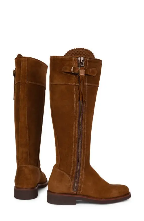 Penelope Chilvers Artisan Tassel Knee High Boot