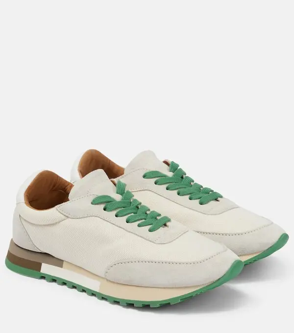 THE ROW Owen Runner Sneakers - Multicoloured
