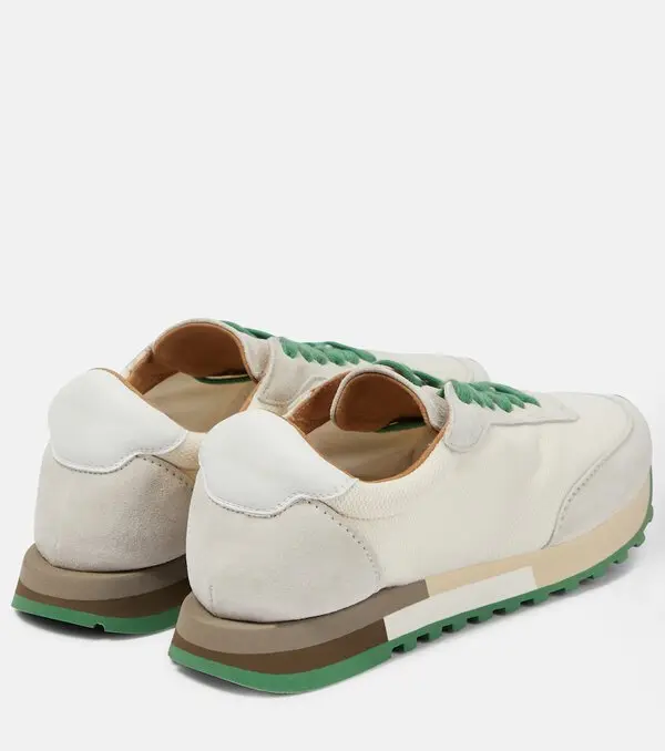 THE ROW Owen Runner Sneakers - Multicoloured